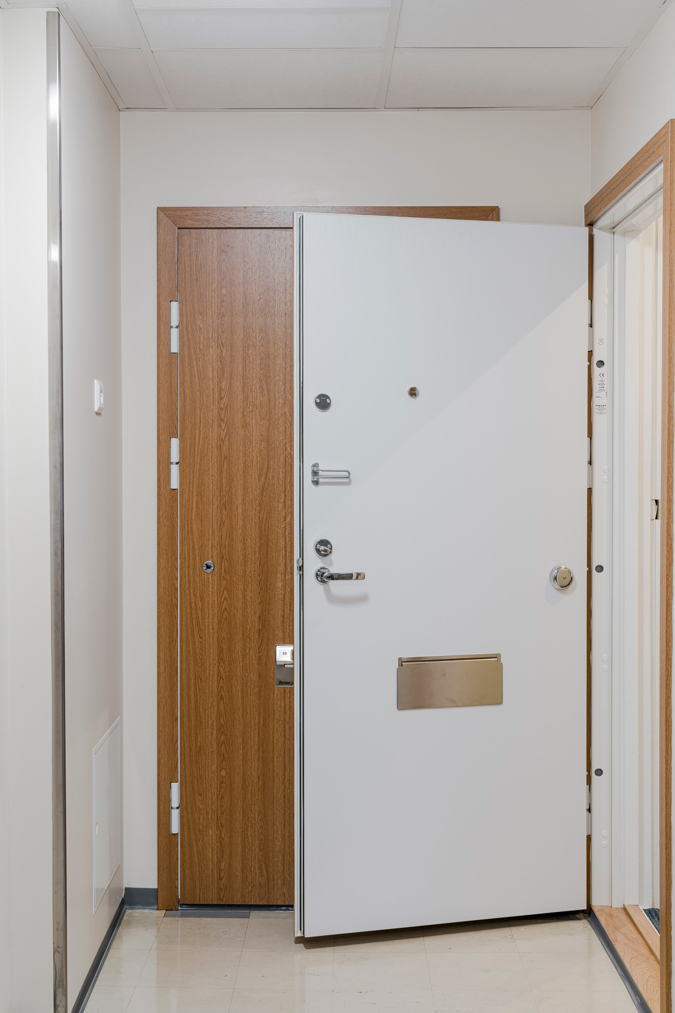 Miksi huoneisto-ovien paloturvallisuus tulisi tarkastaa?